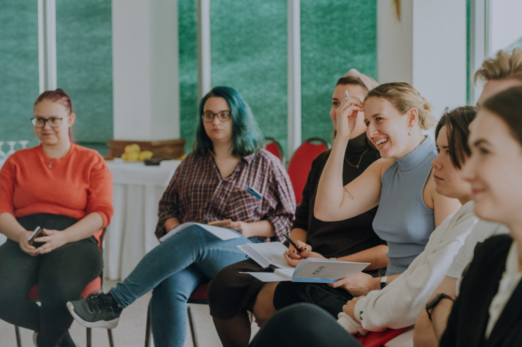 Matika.in - Social Impact Award Slovakia